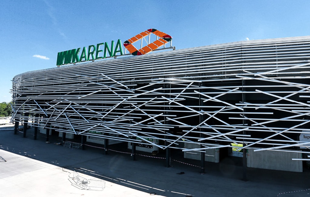 WWK Arena - Stadion-Informationen & Tipps für Gästefans